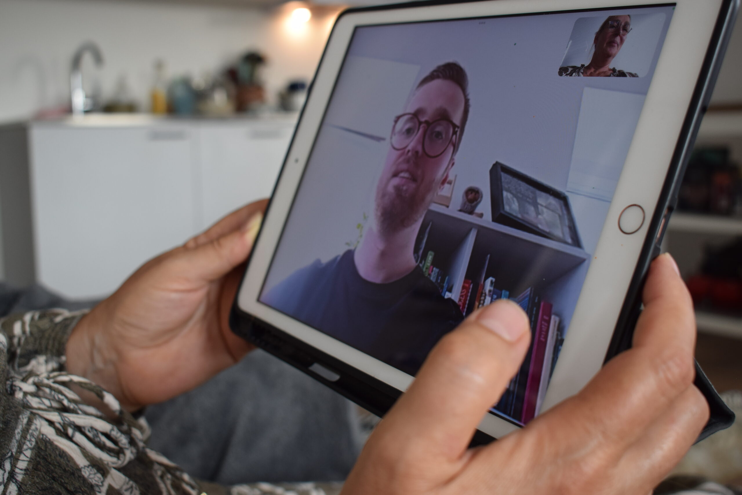 Online samtaleterapi - Psykolog v/Stefan Leonard Eilers