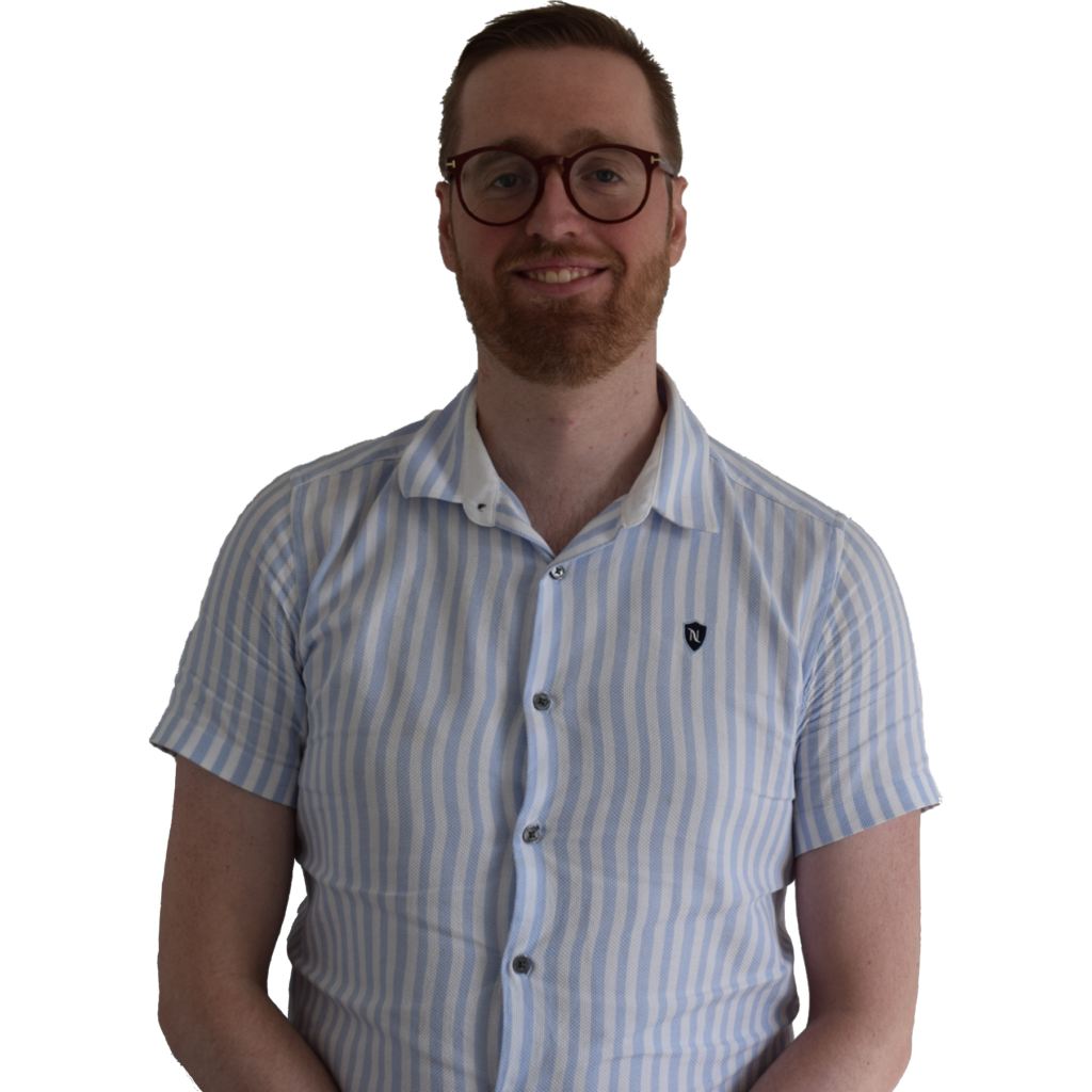 Angst - Psykolog v/Stefan Leonard Eilers